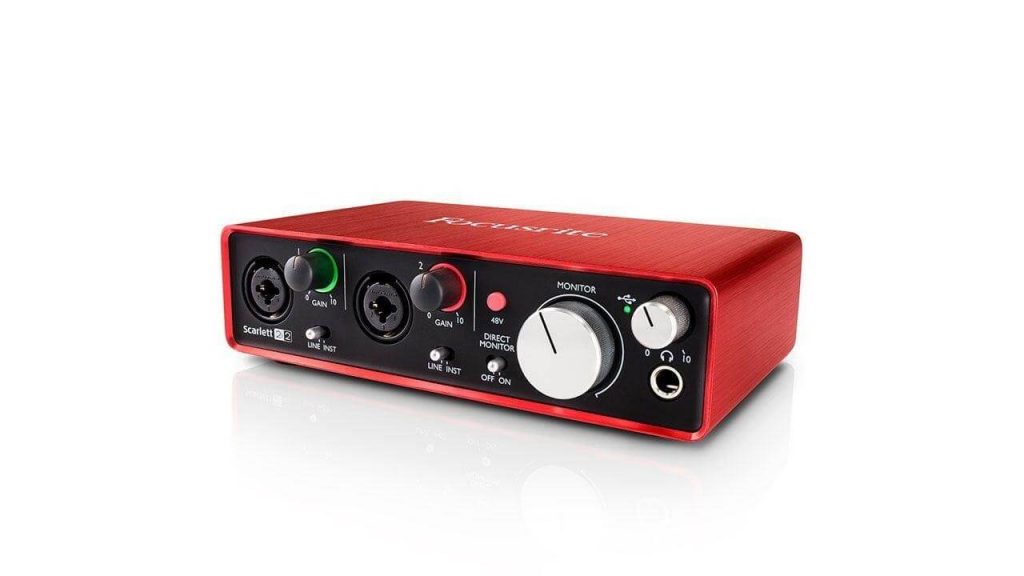 Top 10 Best Beginner Audio Interfaces of 2025 – Blue Buzz Music
