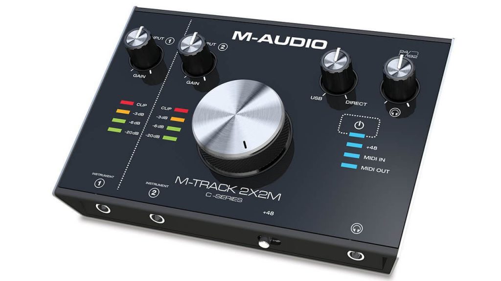 Top 10 Best Beginner Audio Interfaces of 2025 – Blue Buzz Music