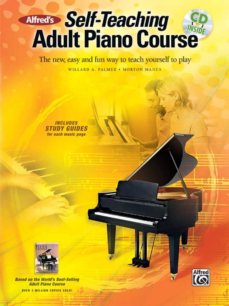 16 Best Piano Books For Beginners - Updated 2019