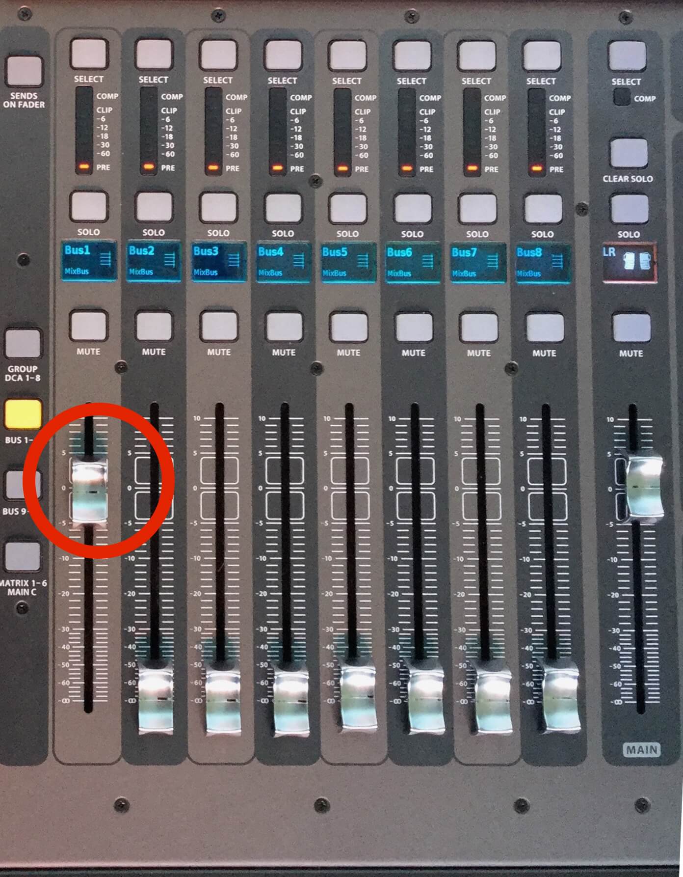 How To Set Up A Mixing Bus And What Is A Bus In Music Production Blue