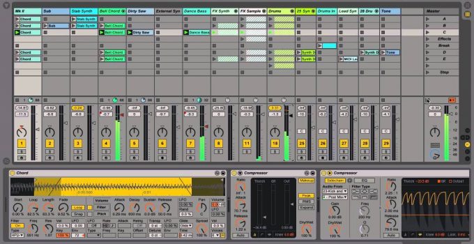 3 Best Free Ableton Sample Packs For Hip Hop of 2025 [Free Download ...