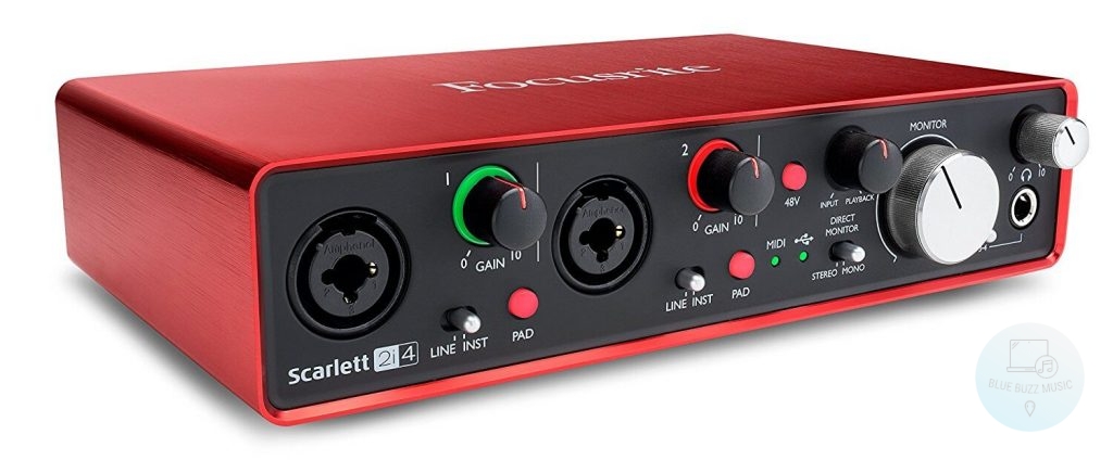 Best Sound Cards For Music Production in 2023 – Blue Buzz Music