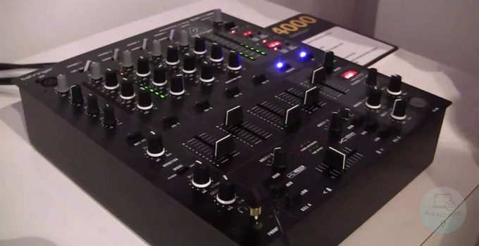 Behringer DJX750 Review – Updated 2024 – Worth Buying? – Blue Buzz Music