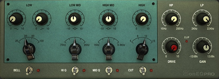 10 Best Free EQ VST Plugins of 2024 – Blue Buzz Music