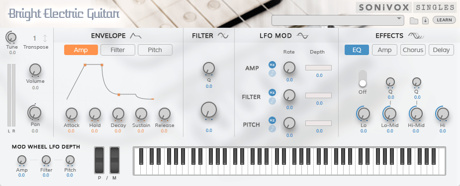 6 Best Electric Guitar VST Plugins of 2022 (+ 1 Free Electric Guitar ...