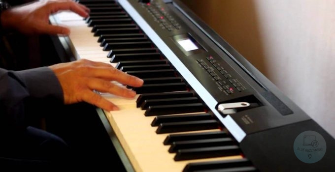 Casio PX-350 Review – Updated 2025 – Worth the Price? – Blue Buzz Music