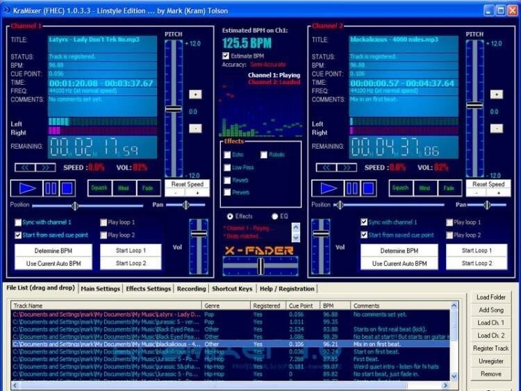 15 Best Free DJ Software and Apps of 2024 – Blue Buzz Music