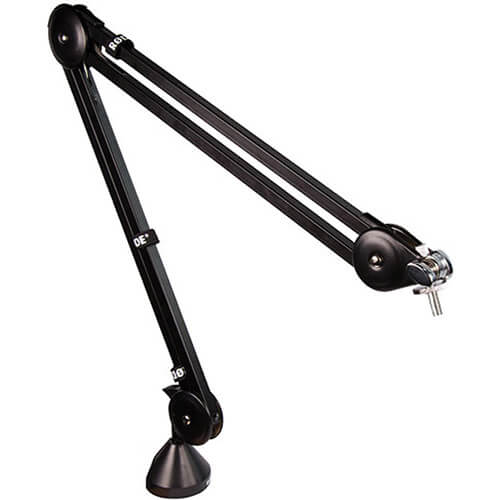 8 Best Blue Snowball Mic Stands of 2025 – Blue Buzz Music
