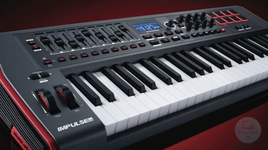7 Best Wireless/Bluetooth/WiFi MIDI Controllers of 2024 – Blue Buzz Music